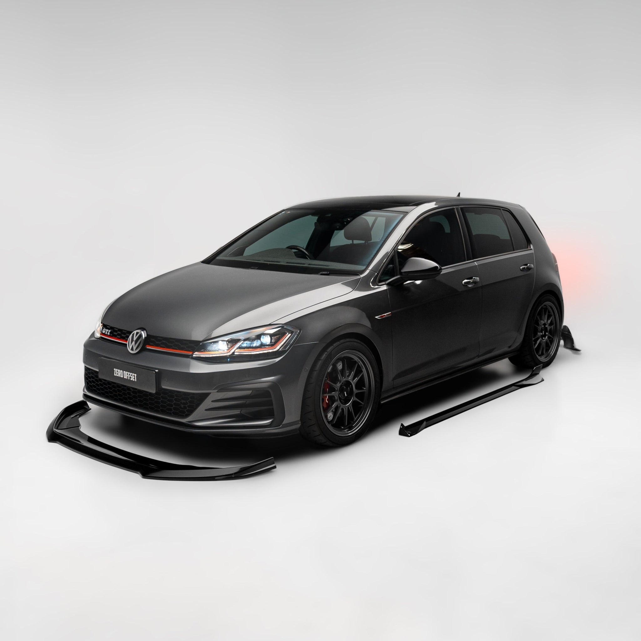 The 'Full Kit' Theory