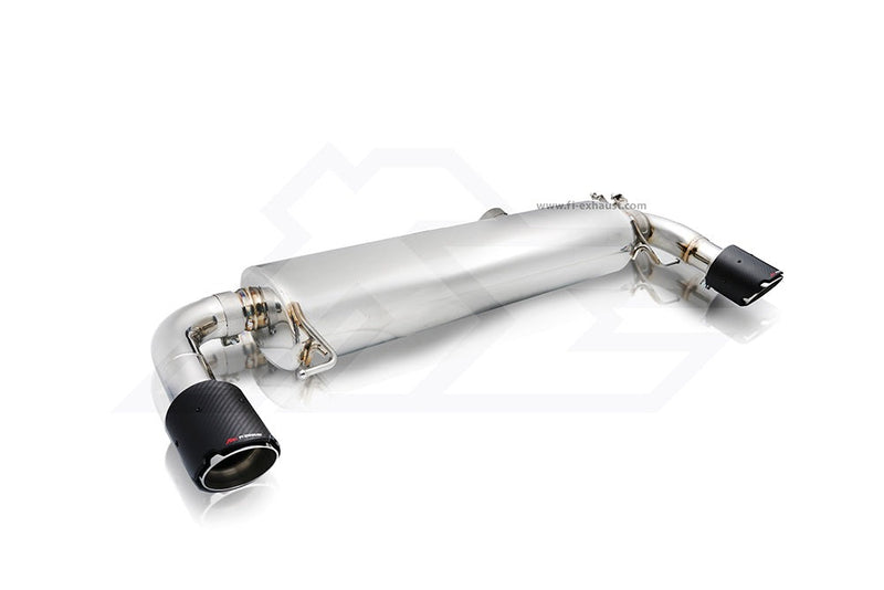 Valvetronic Exhaust System for BMW 320i G20 / G21 Sedan Wagon 2.0T B48