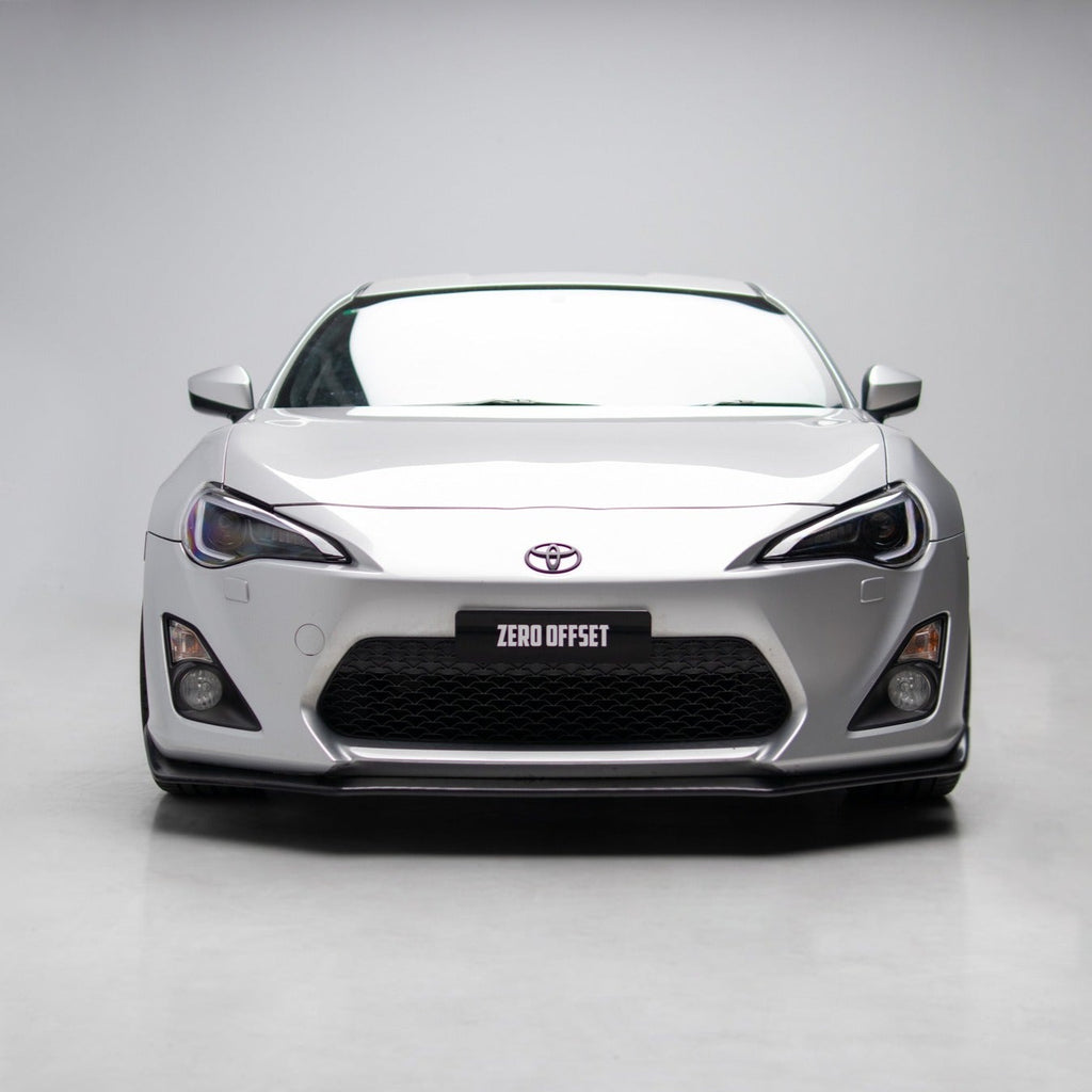 STI Style Full Kit for Toyota 86 (ZN6) 2012-2016