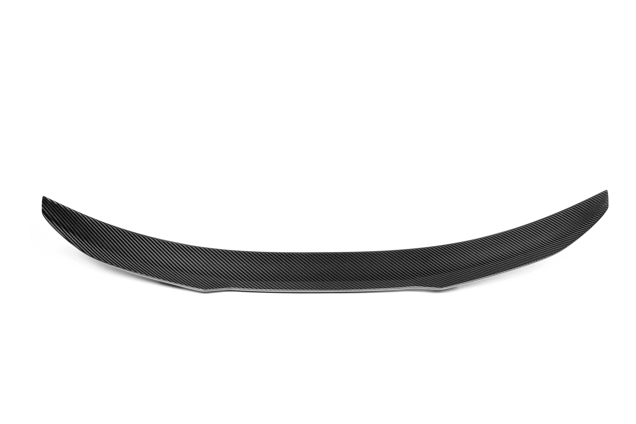PSM Style Pre Pregged Dry Carbon Fiber Spoiler for BMW 4 Series F36 Gr