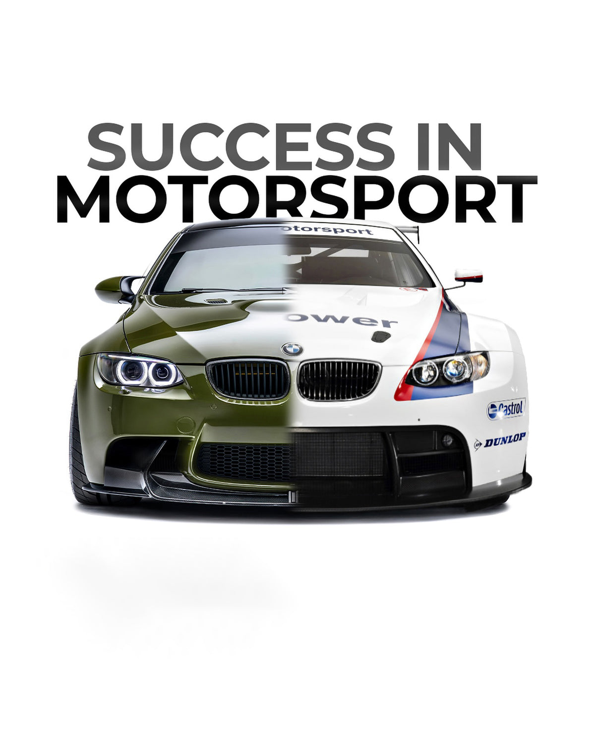 Tesla Model 3 Widebody Kit 2019-2023