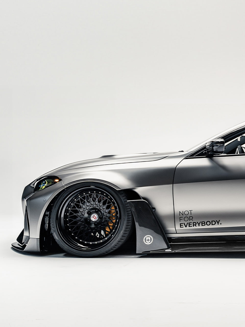 Tesla Model 3 Widebody Kit 2019-2023