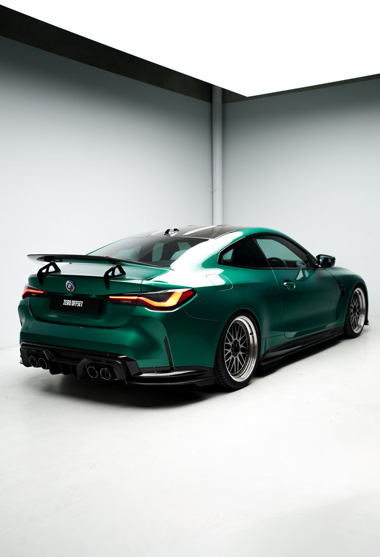 Zero Offset | Australia's Leading Aftermarket Parts Store