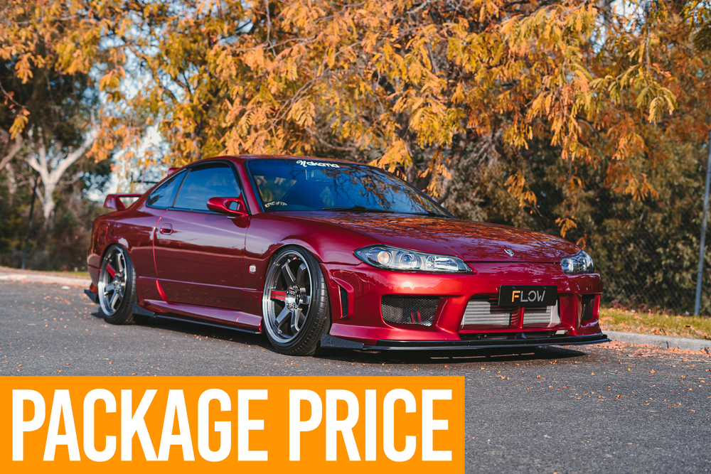 S15 Body Kits - Shop Aftermarket Nissan S15 Body Kits Online