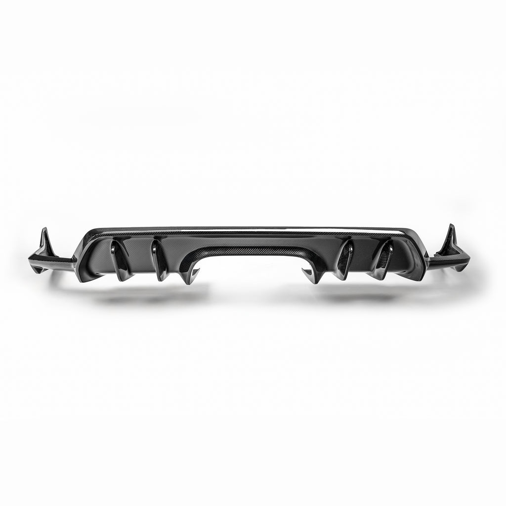 Honda Civic FL5 Type R Carbon Fiber Rear Diffuser