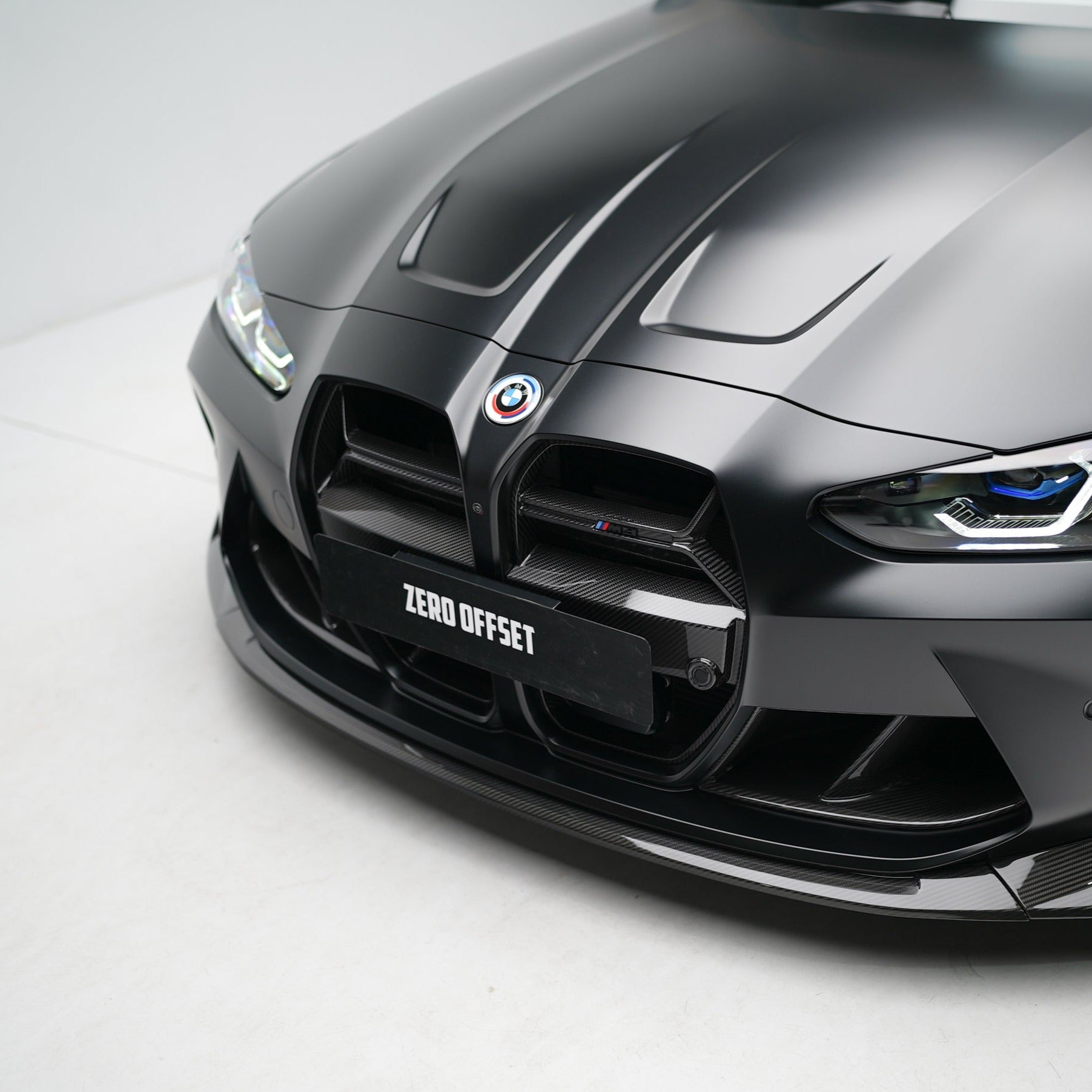 CSL Style Pre Pregged Dry Carbon Grille for BMW M3 G80 G81 / M4 G82 G8