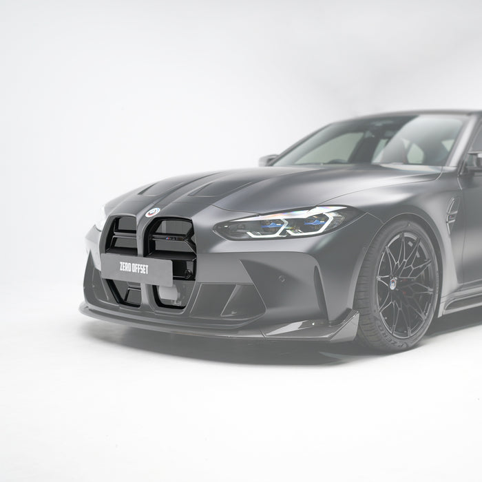 CSL Style Pre Pregged Dry Carbon Grille for BMW M3 G80 G81 / M4 G82 G8