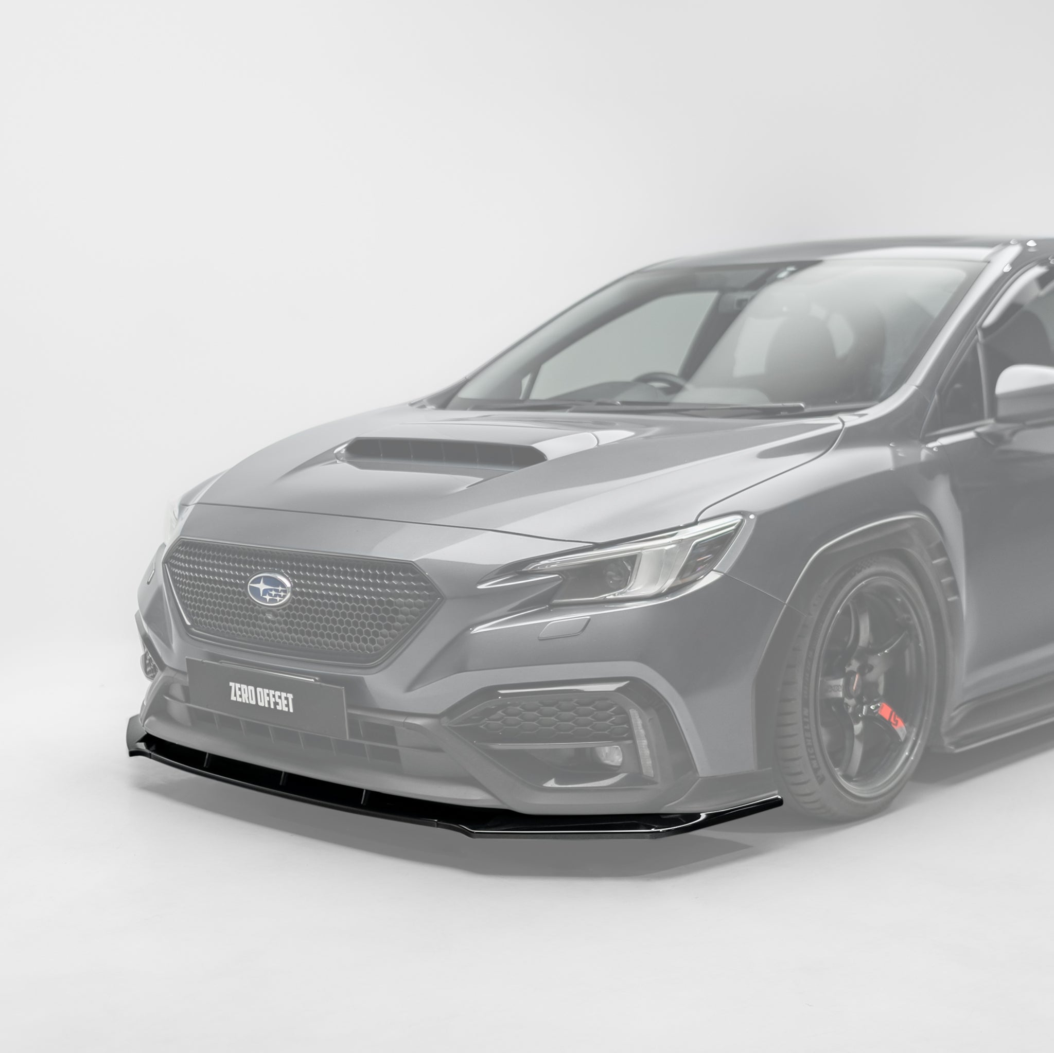 MP Style Front Lip for Subaru WRX VB Sedan 2022+