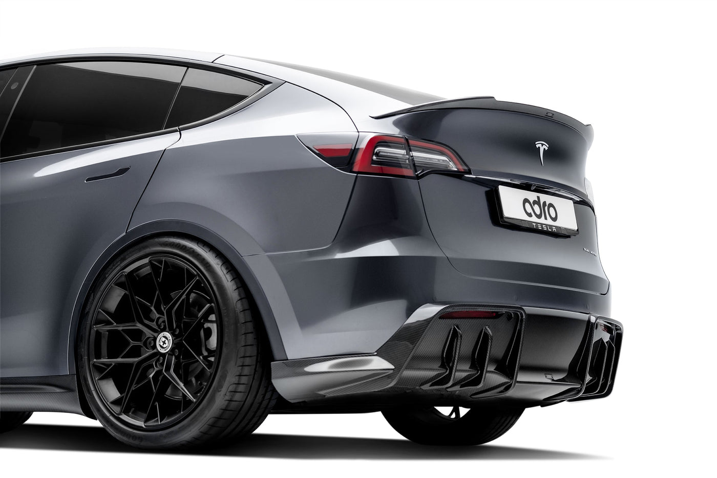 Tesla Model Y Body Kits - Shop Tesla Y Aftermarket Parts Online