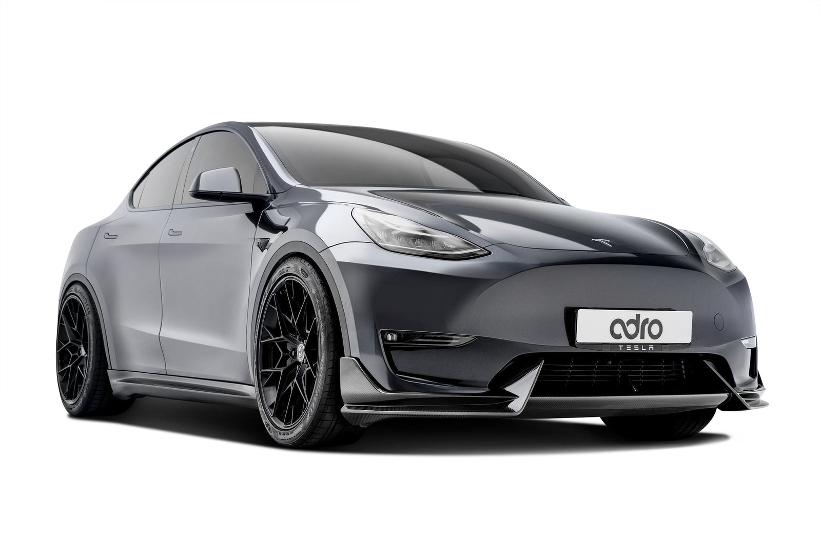 Tesla Model Y Body Kits - Shop Tesla Y Aftermarket Parts Online