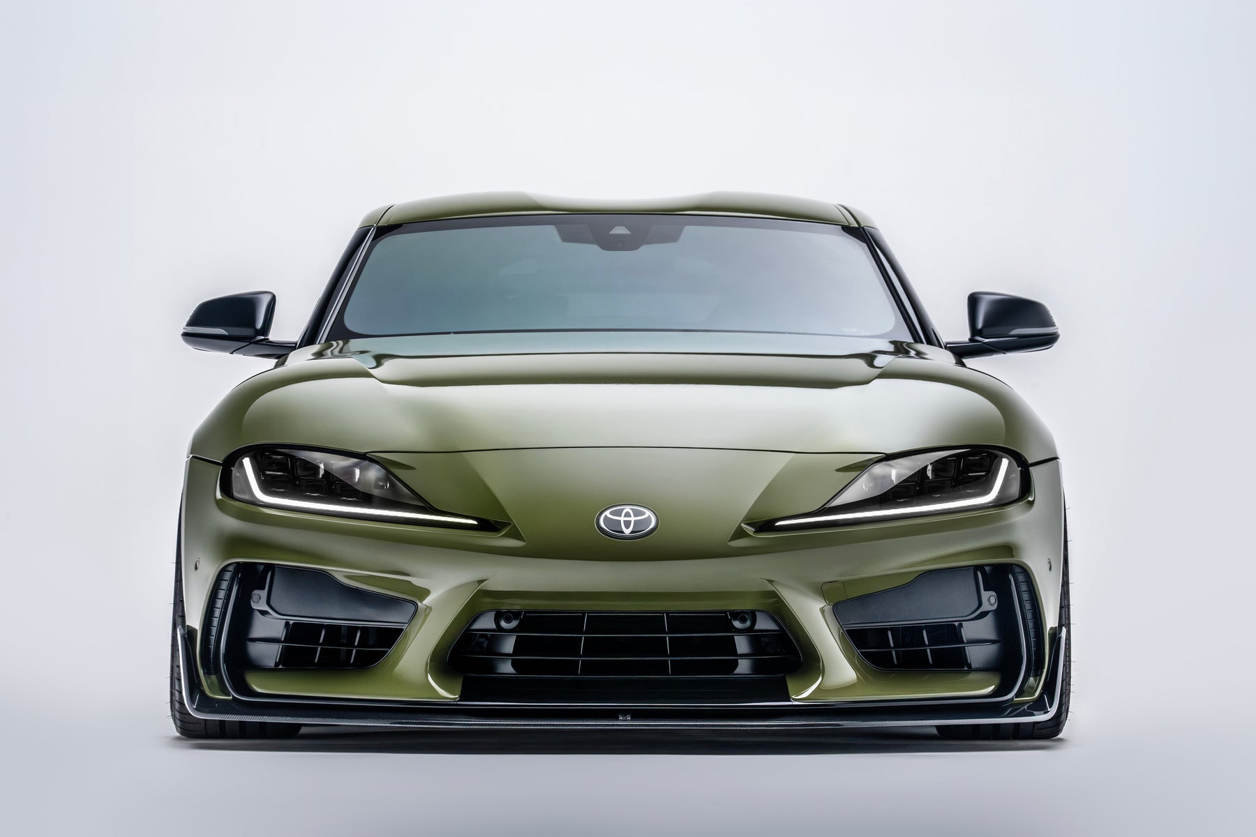 Supra Body Kits - Aftermarket Toyota Supra Body Kits