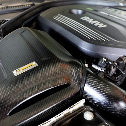 Carbon Fiber Cold Air Intake for BMW M140i F20 / 340i F30 / 440i F36 B