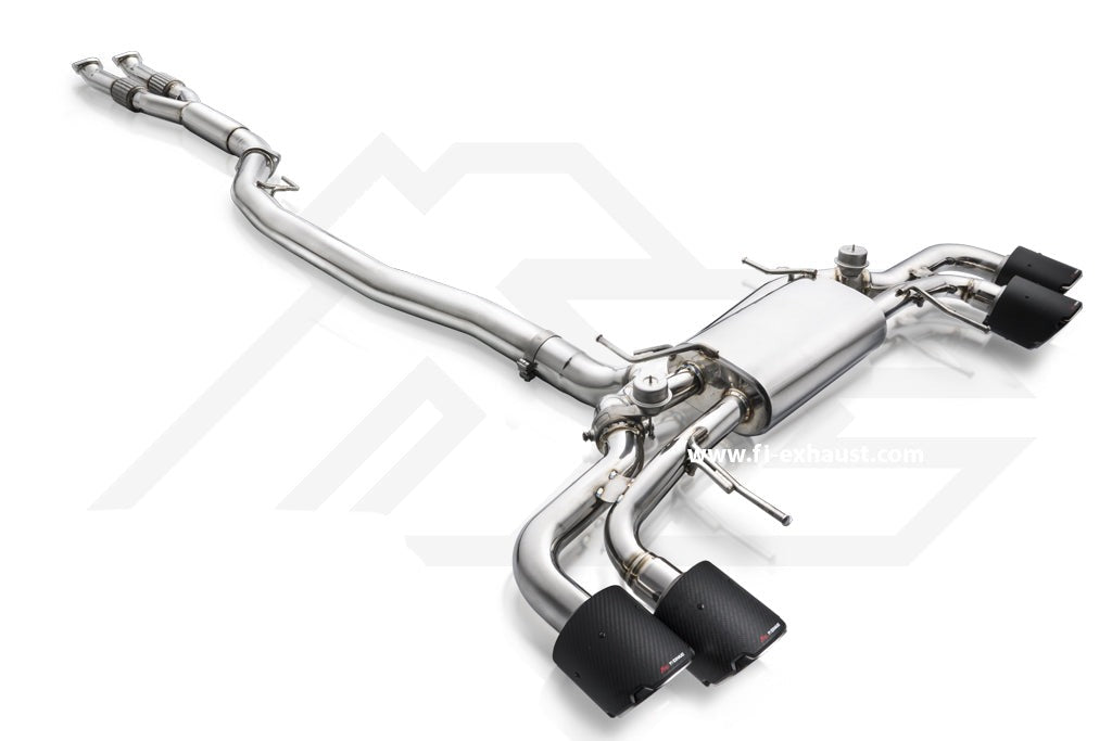 Valvetronic Exhaust System for Nissan GTR R35 Super Sport Version 08-1