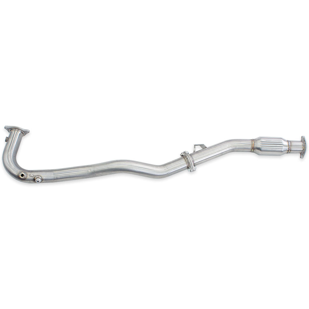 Down Pipe/J Pipe w/Single High Flow Cat - Subaru WRX VB/VN 22+ (Manual