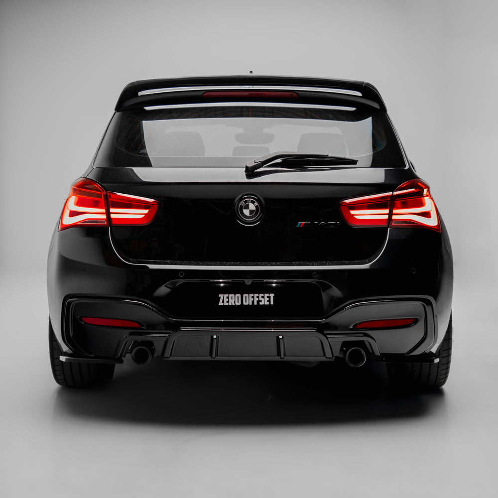 Buy AC Schnitzer Carbon Fiber Spoiler for BMW 1 Series F20