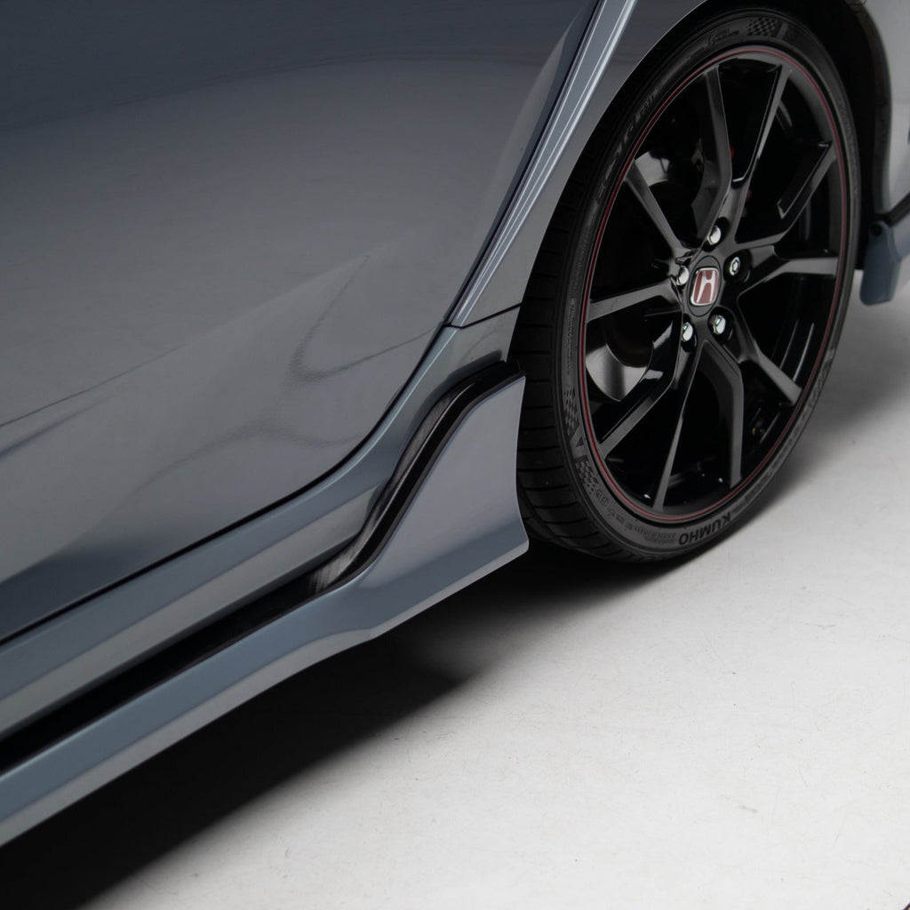 Mugen Style Full Kit for Honda Civic FK8 Type R Hatch 2017-2021