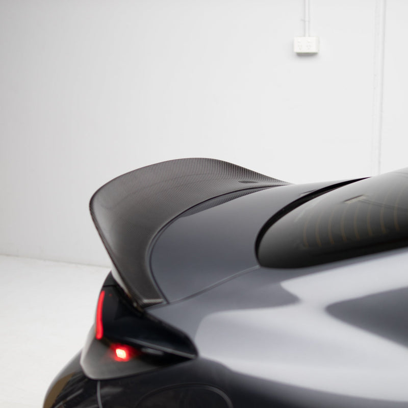 TRD 'High Kick' Style Spoiler for Subaru BRZ (ZD8) / Toyota GR86 (ZN8)