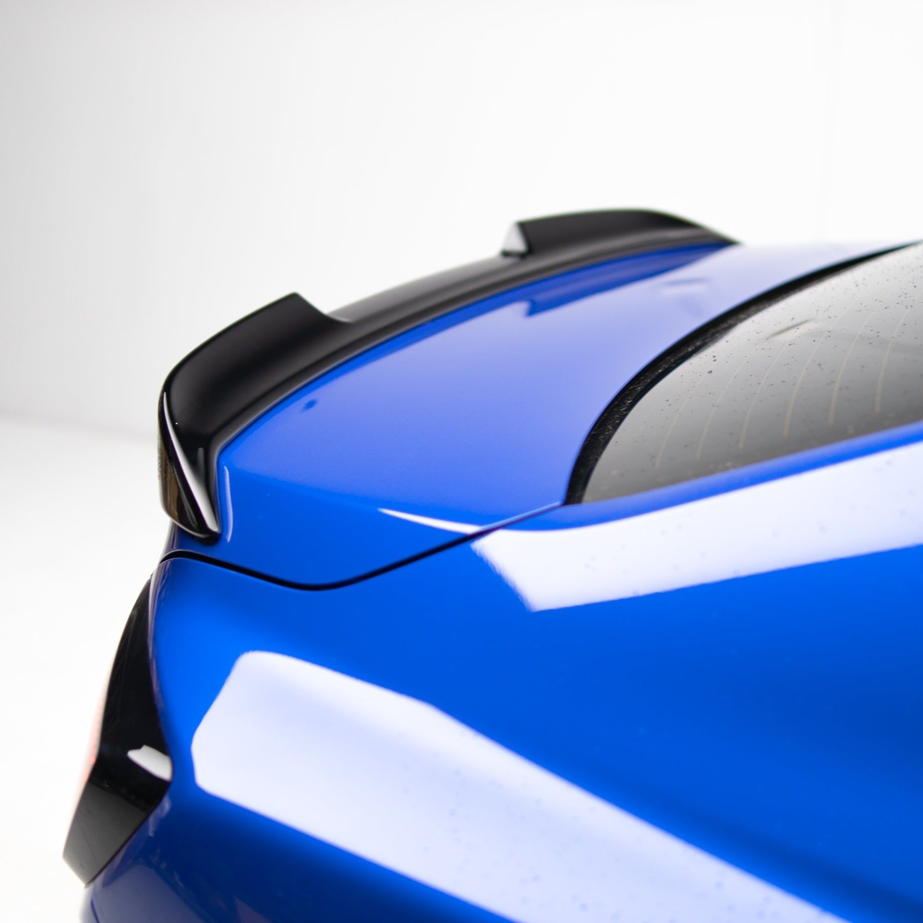 STI Style Rear Ducklip Spoiler for Subaru WRX VB Sedan 2022+