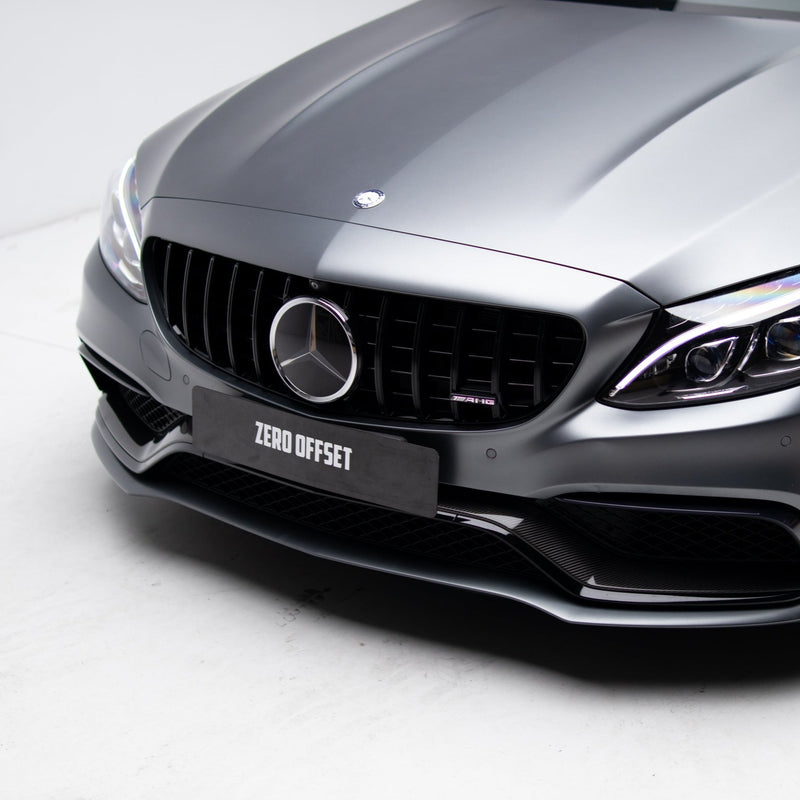 AMG Panamericana Style Grille for Mercedes C63 C205/W205 2015-2018 - B