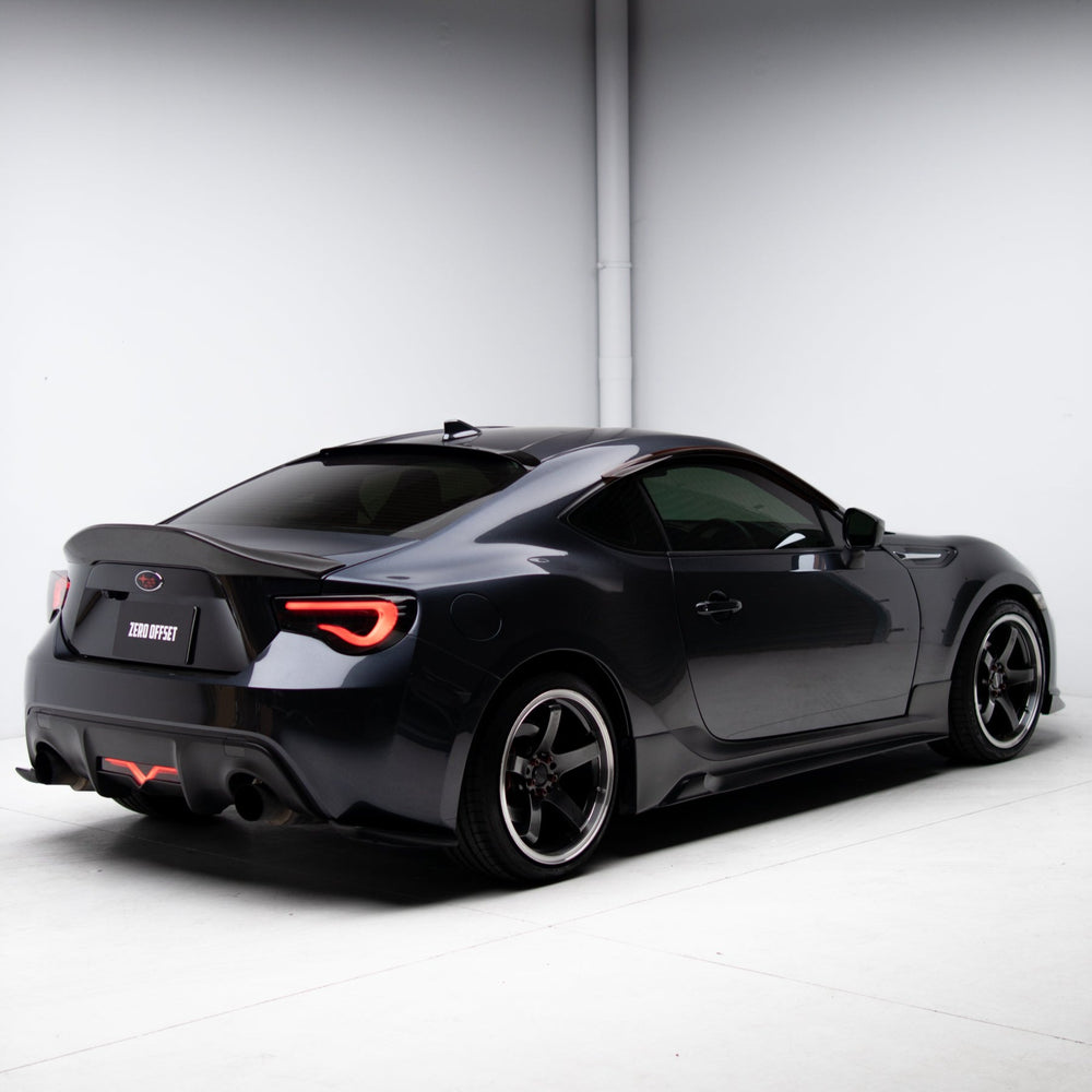 Legsport Style Carbon Fiber Spoiler for Toyota 86 (ZN6) / Subaru BRZ
