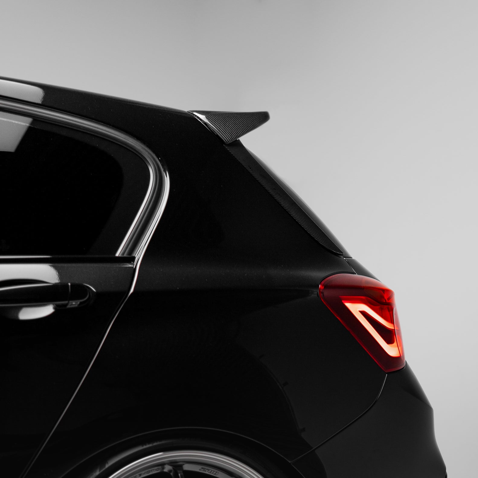Buy AC Schnitzer Carbon Fiber Spoiler for BMW 1 Series F20