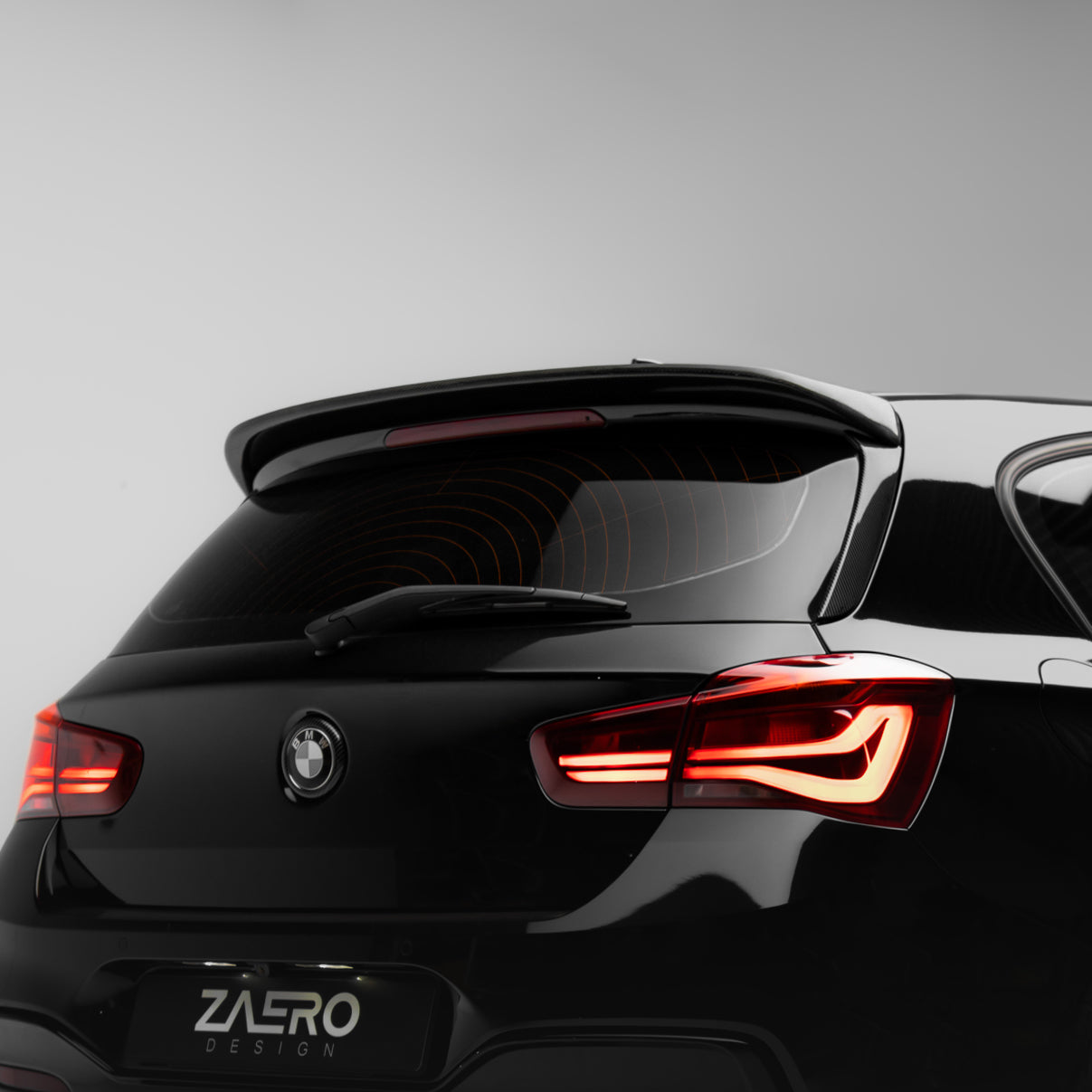 Buy AC Schnitzer Carbon Fiber Spoiler for BMW 1 Series F20