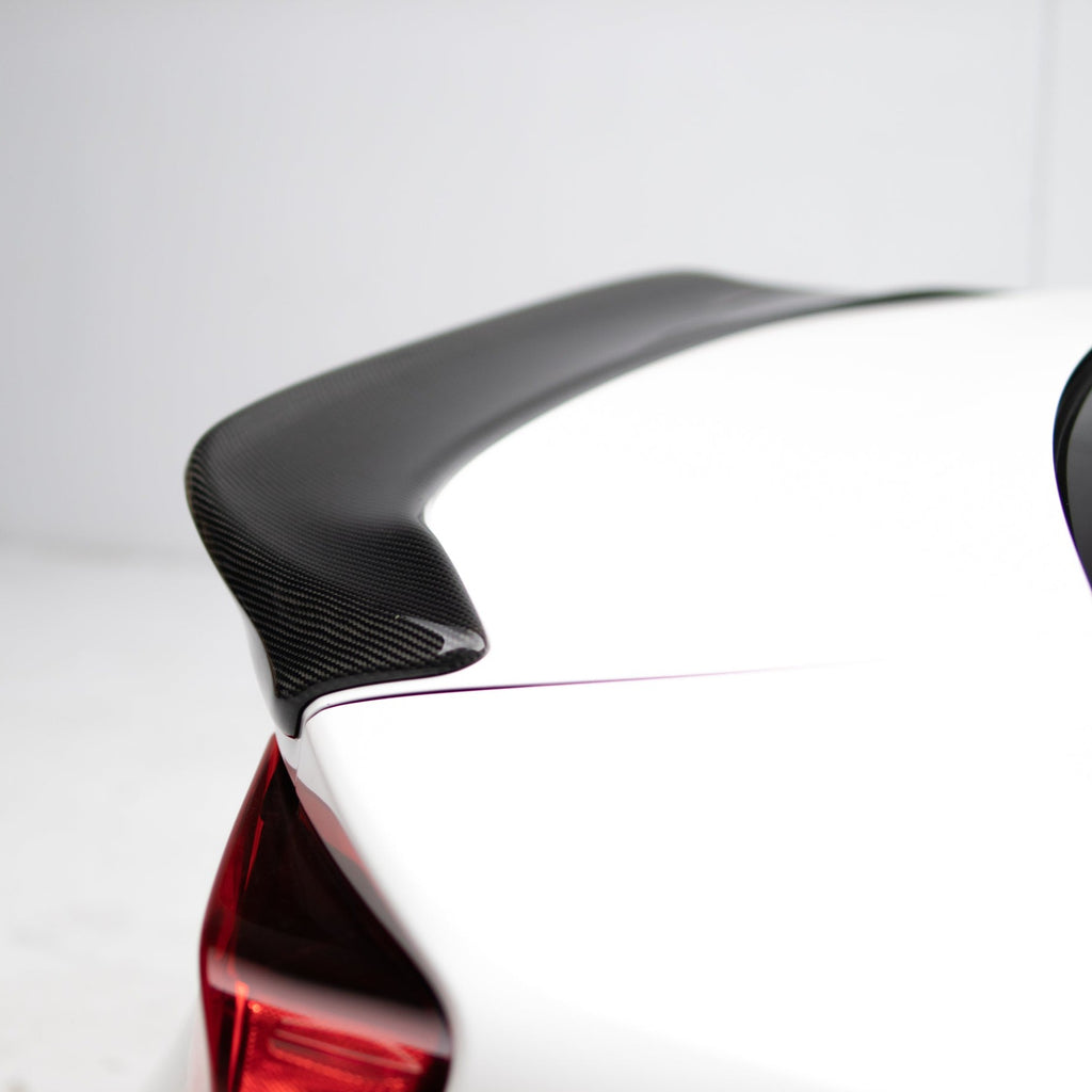TRD Style Carbon Fibre Spoiler for Toyota 86 (ZN6)/Subaru BRZ (ZC6) 20
