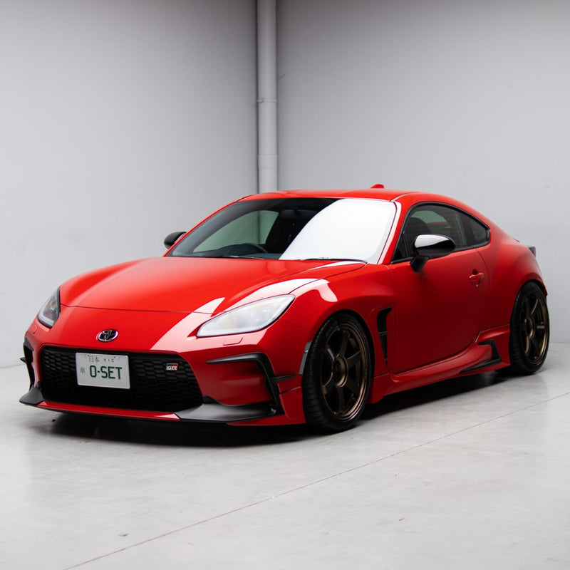 TRD Style Full Kit for Toyota GR86 (ZN8) 2022+