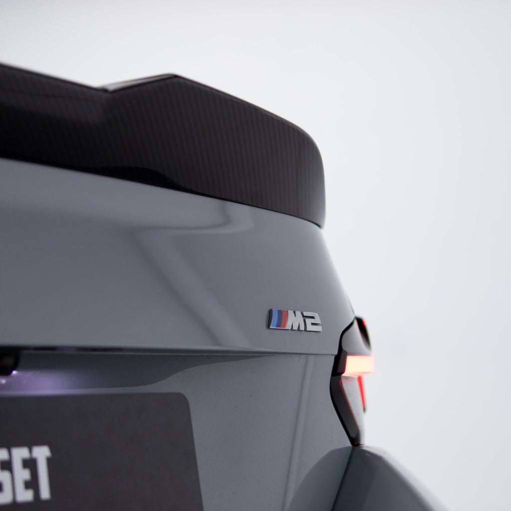 M Performance Style Pre Pregged Dry Carbon Fiber Spoiler for BMW 2 Ser