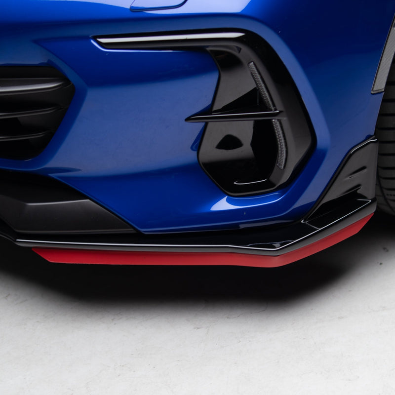 STI Style Front Lip Extension for Subaru BRZ (ZD8) 22+