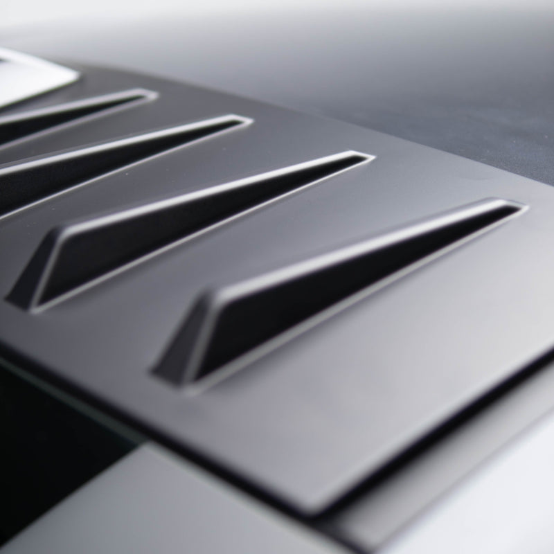 MP Style Vortex Generator for Subaru WRX VB 22+