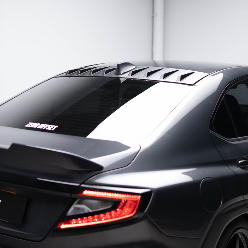 MP Style Vortex Generator for Subaru WRX VB 22+