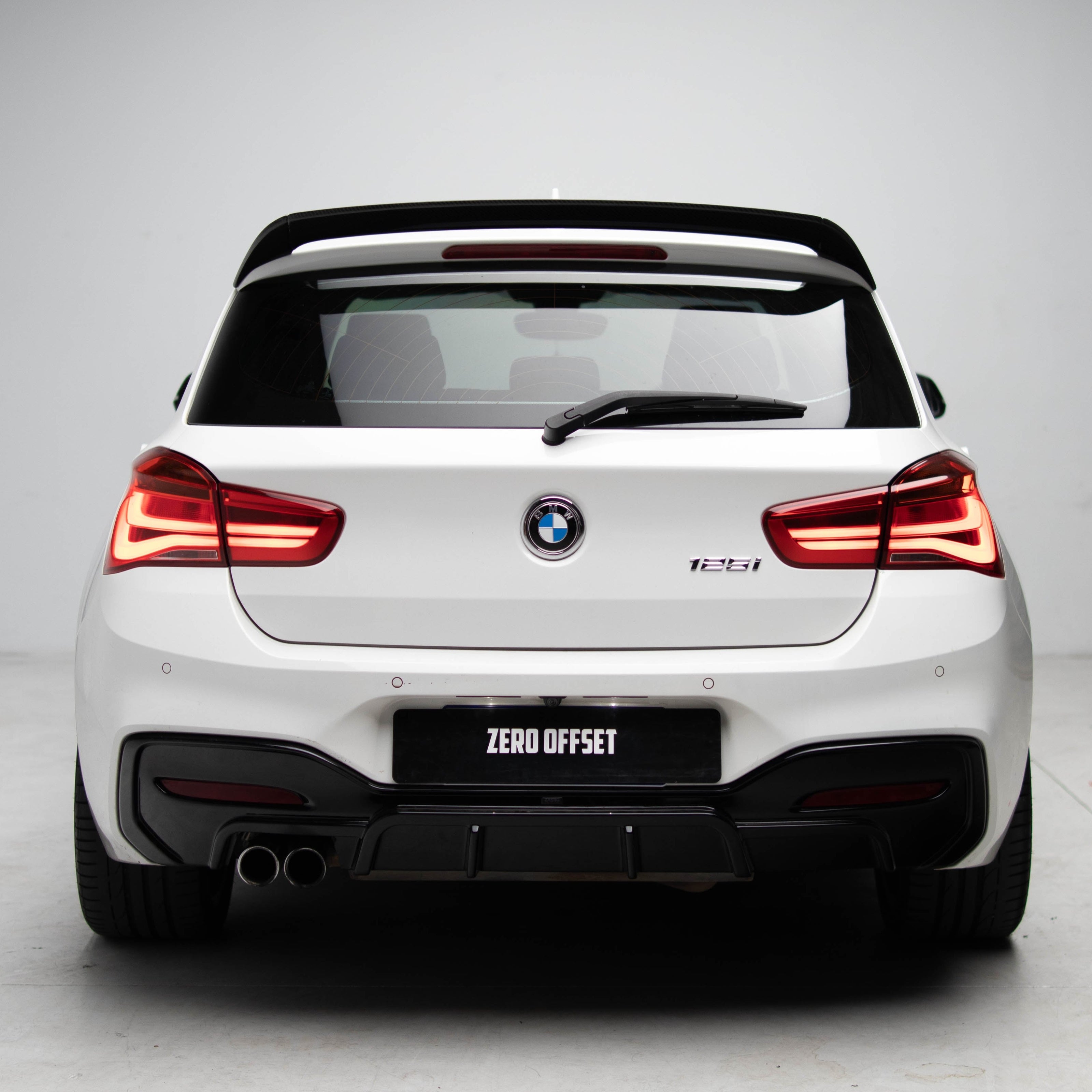 Buy AC Schnitzer Carbon Fiber Spoiler for BMW 1 Series F20