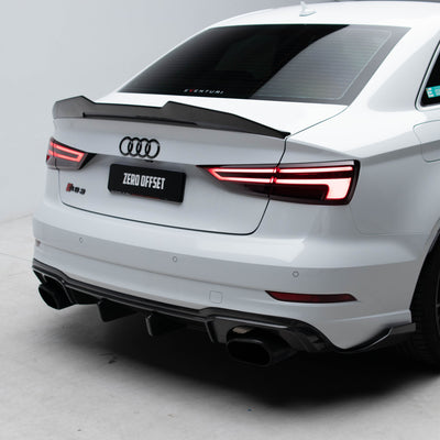 Audi Aftermarket Parts - Performance Body Kits for Audi & More