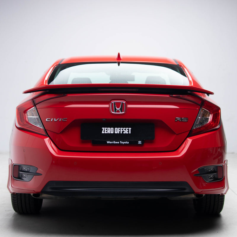 Modulo Style Full Kit for Honda Civic FC 10th Gen (Sedan) 2016-2018