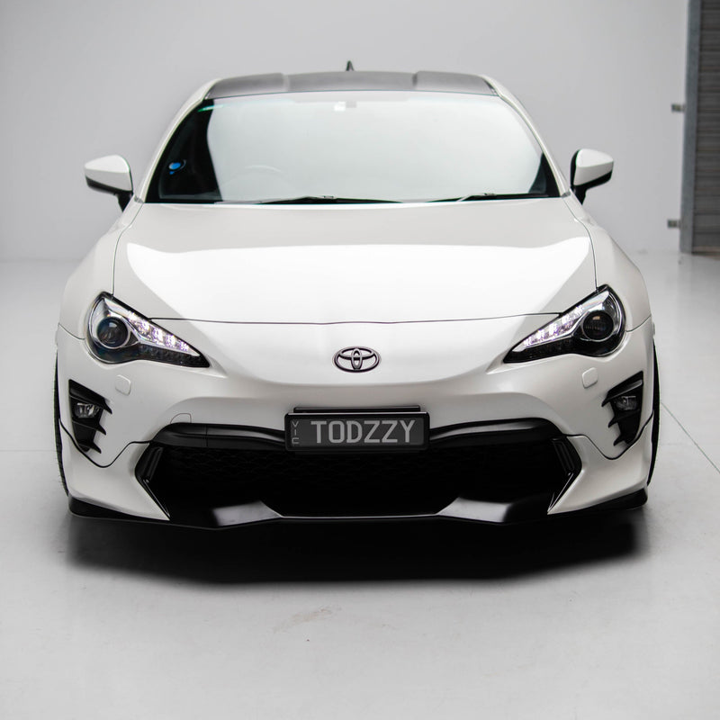 TRD V2 Style Full Kit for Toyota 86 2017-2021