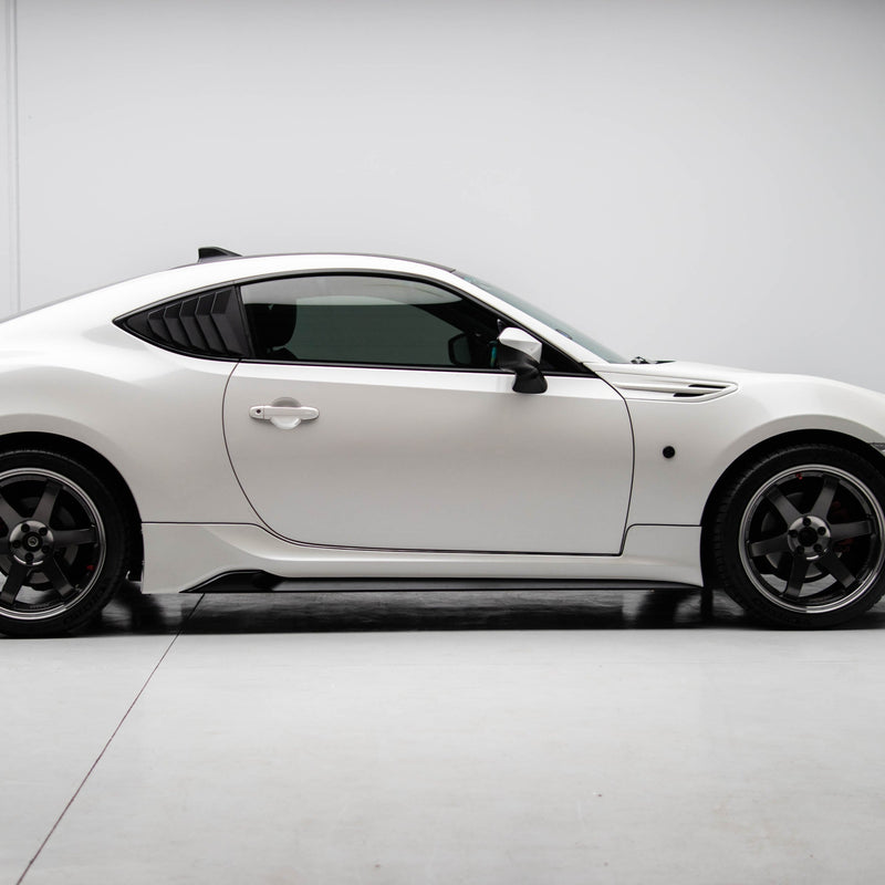 TRD V2 Style Full Kit for Toyota 86 2017-2021