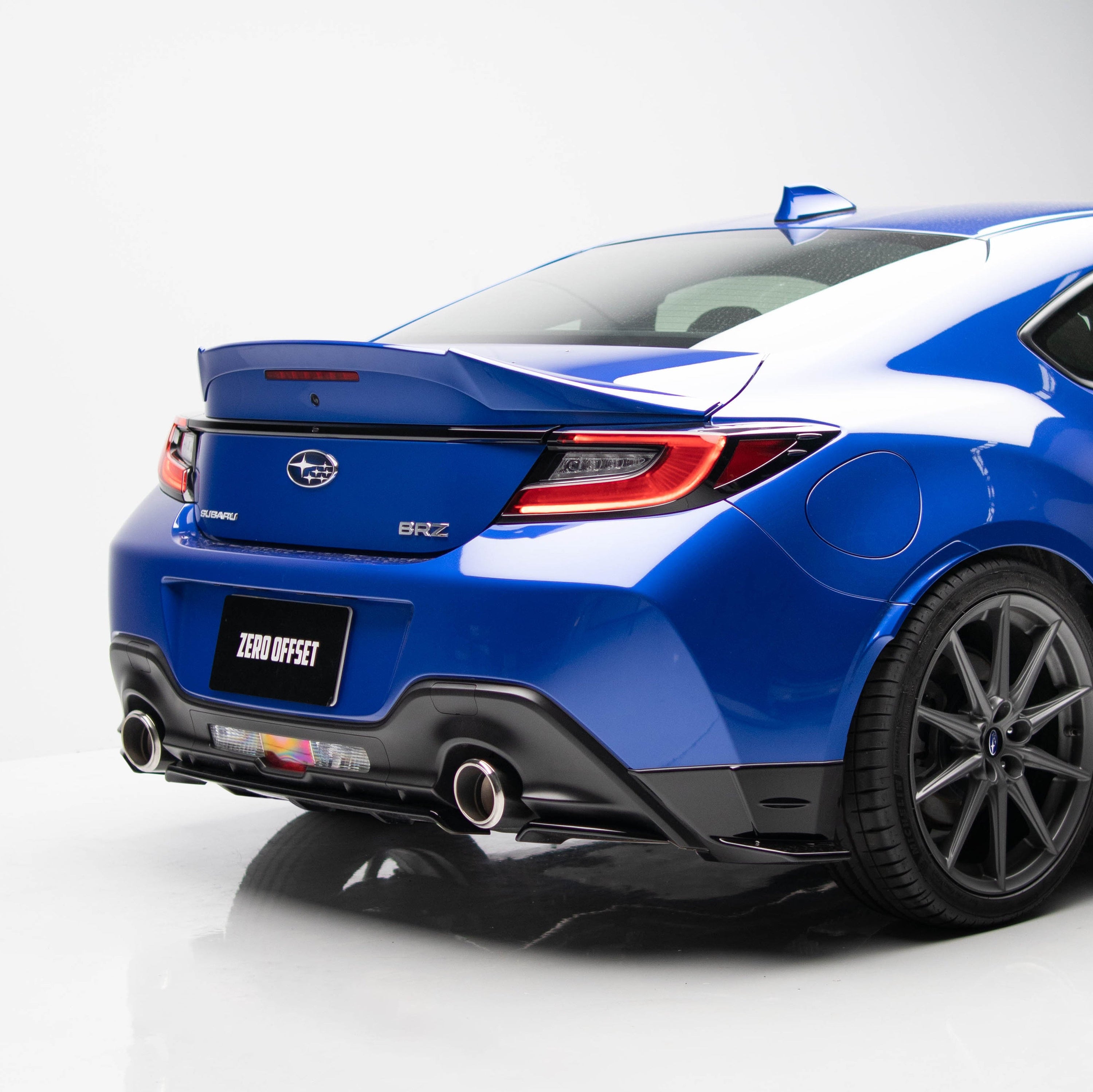 Subaru Brz Spoiler Kit