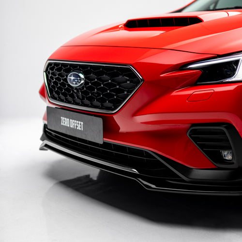 STI Style Front Lip for Subaru WRX VN Sportswagon 2022+
