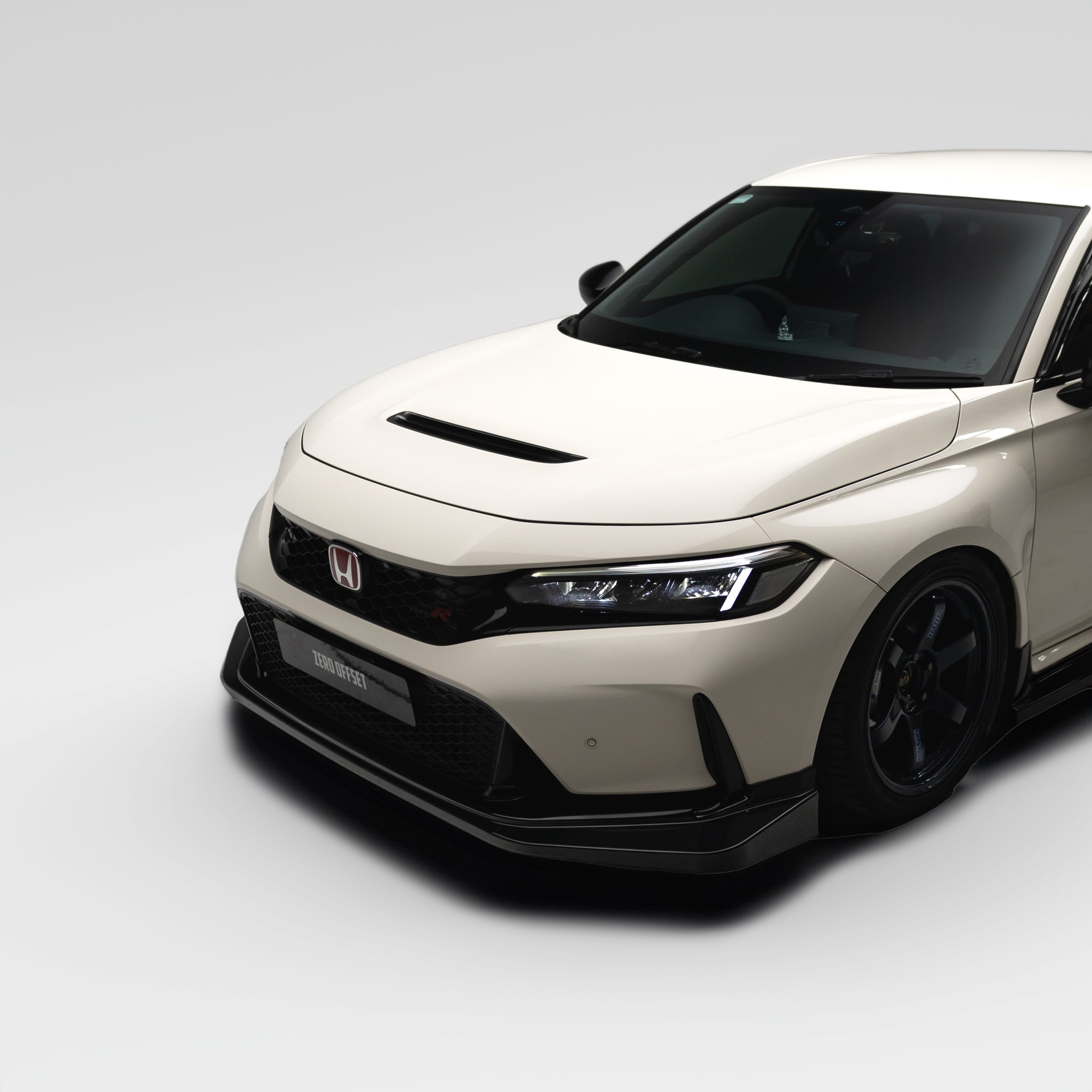 Mugen Style Front Lip for Honda Civic FL5 2022+