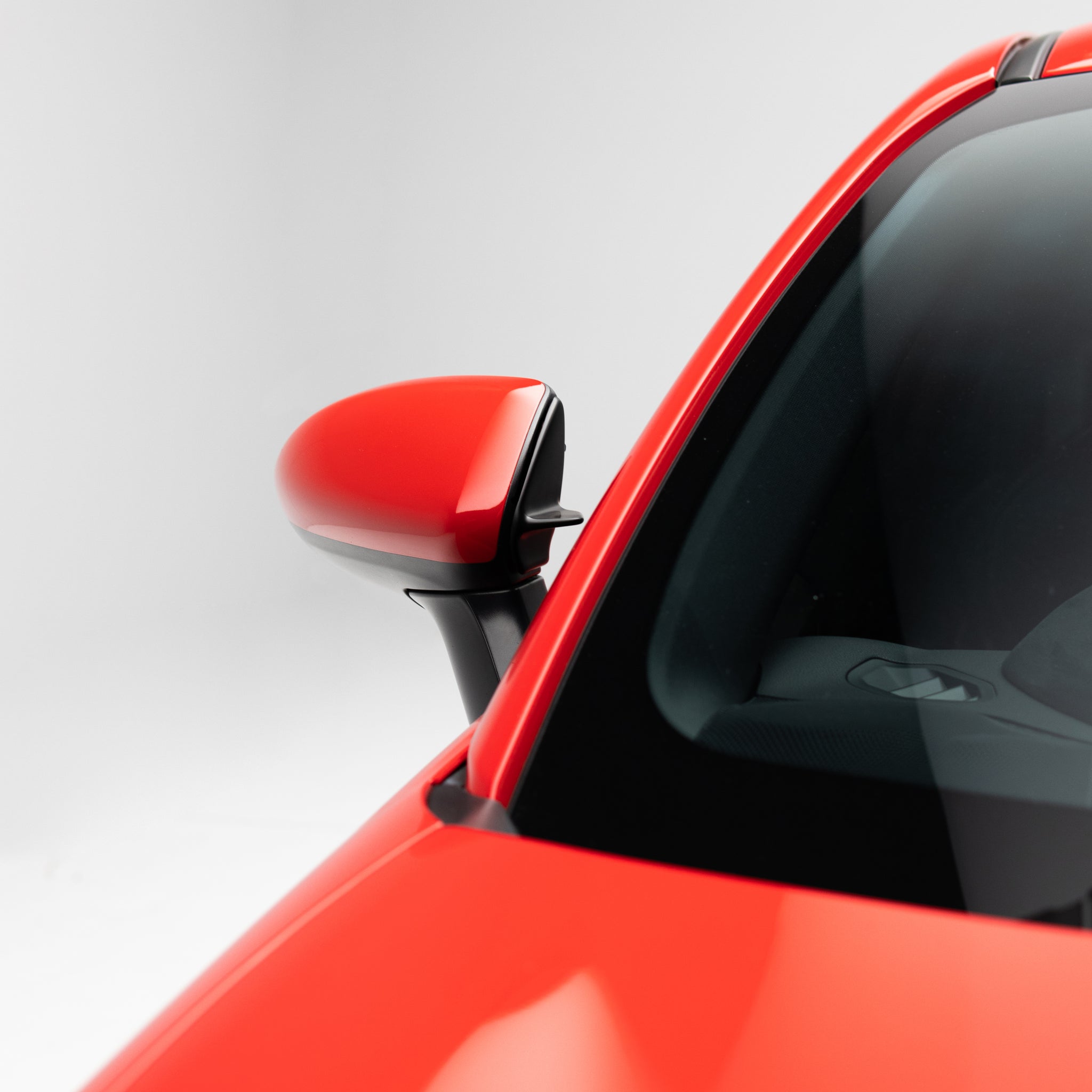 TRD Style Aero Mirror Fin for Toyota GR86 (ZN8) / Subaru BRZ (ZD8) 202