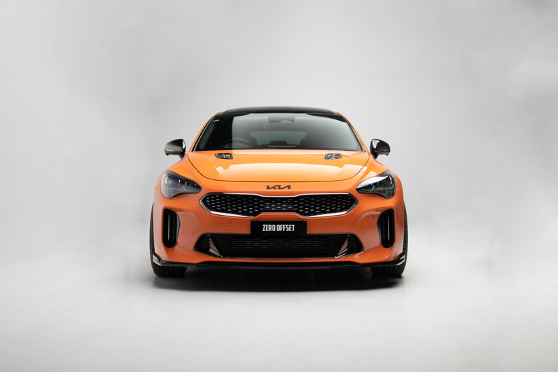 MP Speed Style Front Lip for KIA Stinger CK 2017+