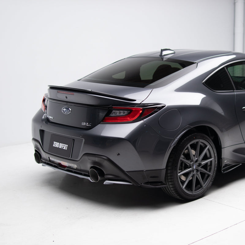 STI Style Rear Ducklip Spoiler for Subaru BRZ (ZD8) 2022+