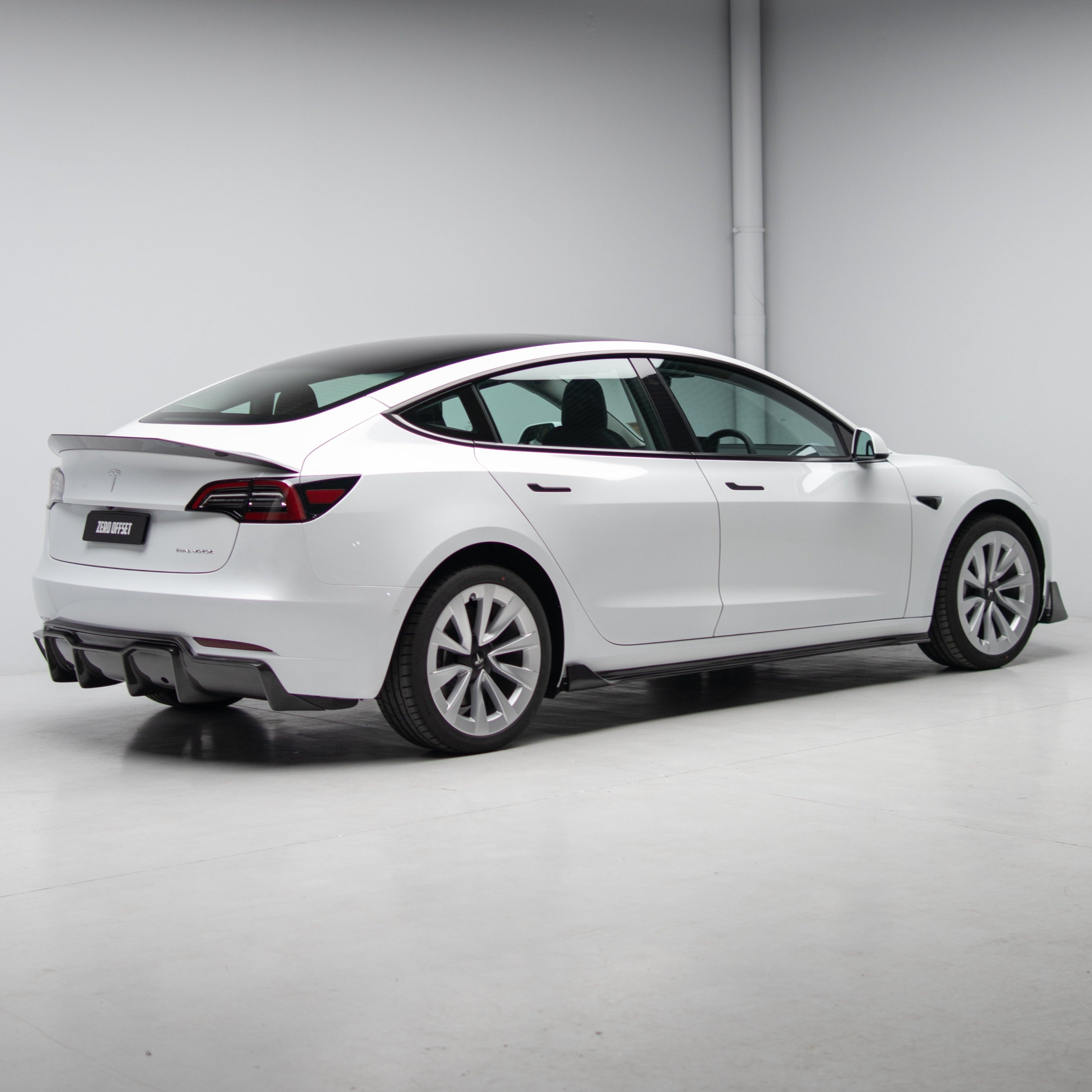 Tesla Model 3 Body Kits - Shop Aftermarket Tesla Model 3 Parts