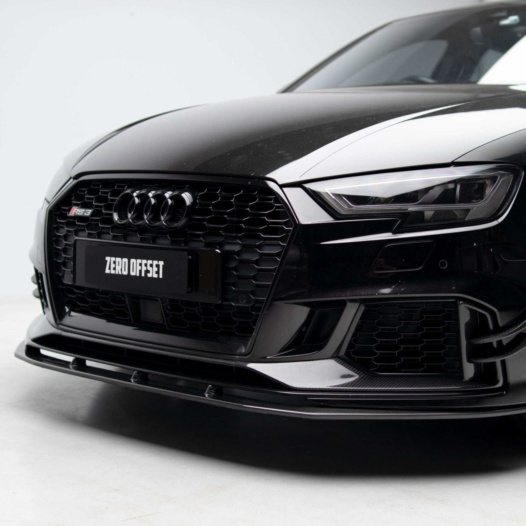 Body Kits Aftermarket Parts For Audi RS3