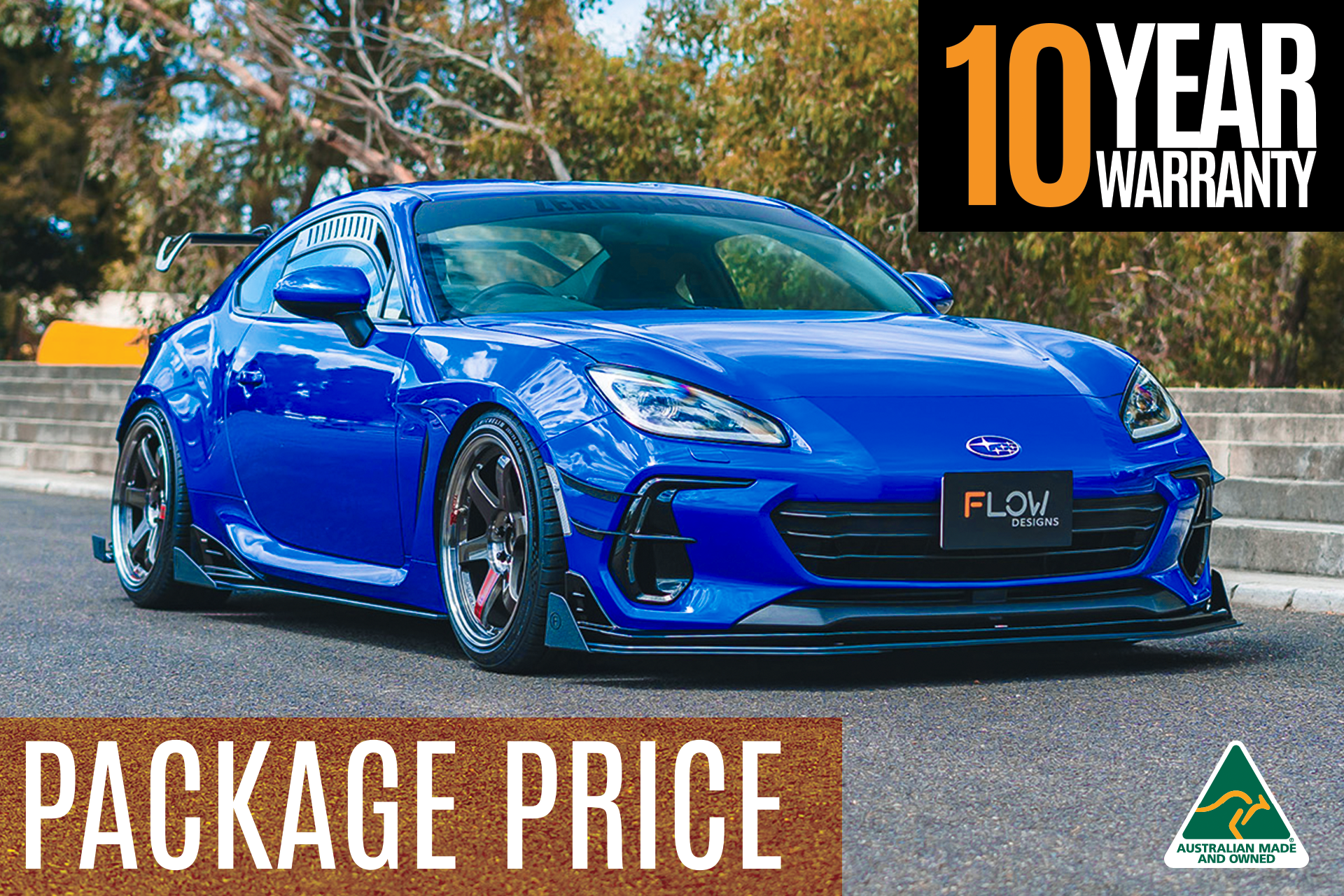 Brz Sti Wide Body Kit JDMuscle 22 25 WRX Over Fender Wide Body Kit