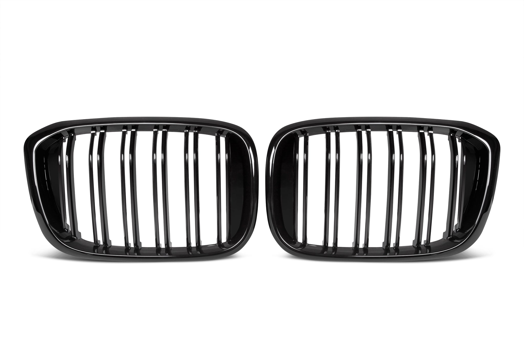 M Performance Grille (Dual Slat) For BMW X3 G01 / X4 G02 2018-2021