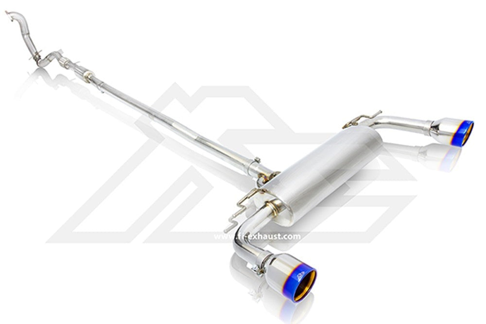 Valvetronic Exhaust System for Mini Countryman S R60 / Paceman R61 10-