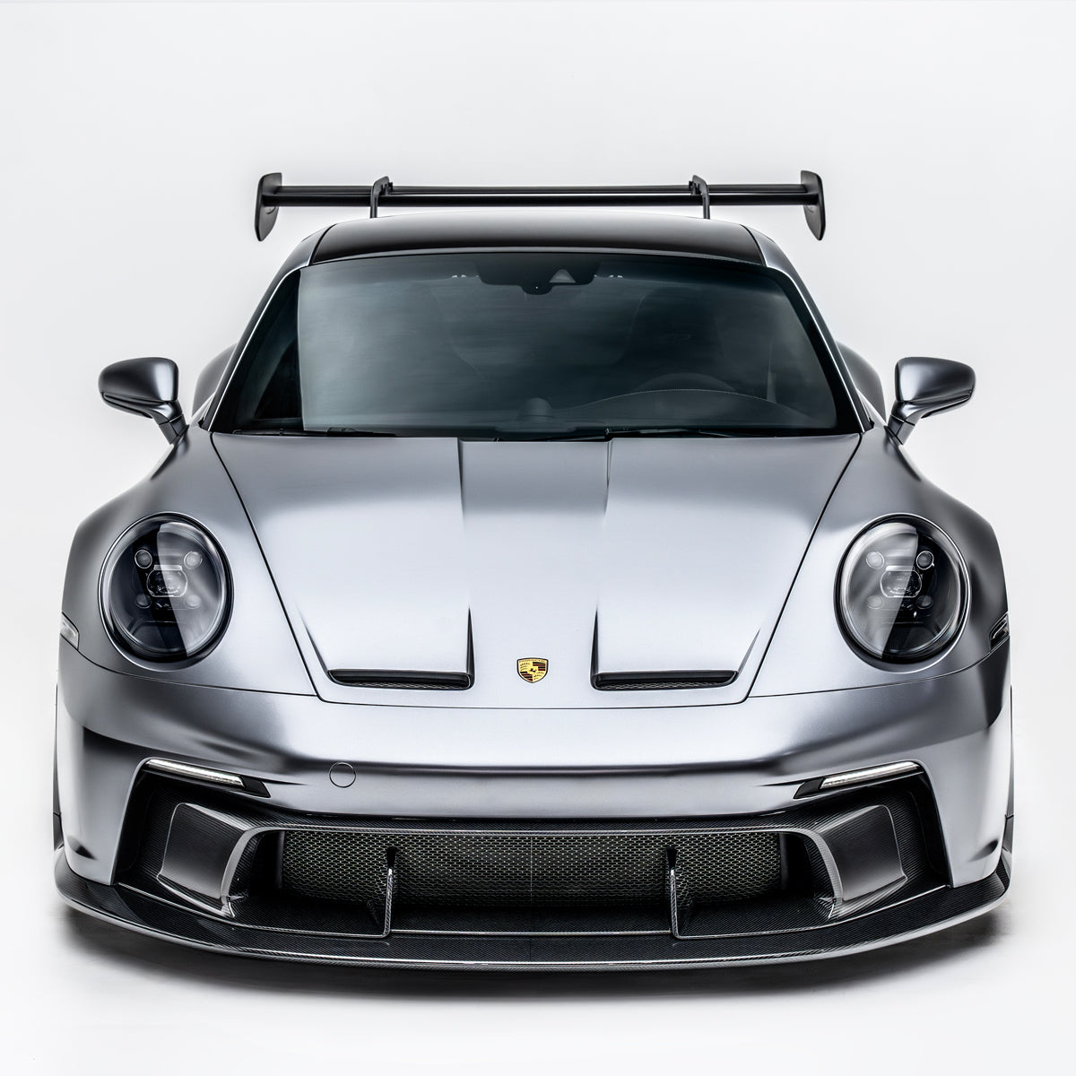 Porsche 992.1 GT3 Front Splitter & Intake Panel