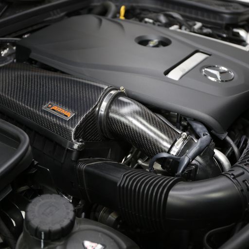 Carbon Fiber Cold Air Intake for Mercedes-Benz E200 E250 E300 W213 M27